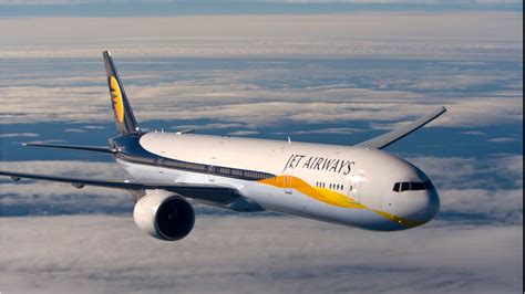 Jet Airways April End Comeback Target For Jet Fleet Telegraph India