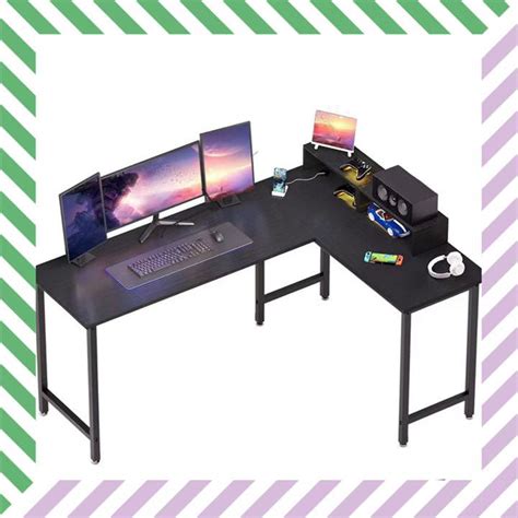デスク L字 ゲーミングデスク L字型 パソコンデスク Pcデスク 机 学習机 テーブル