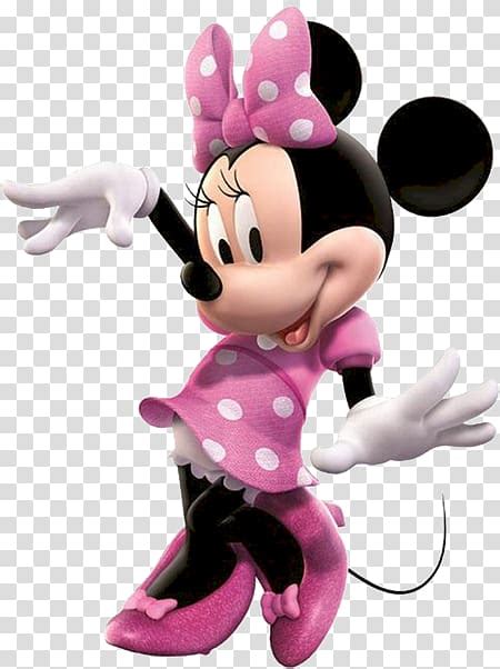 Minnie Mouse Anime