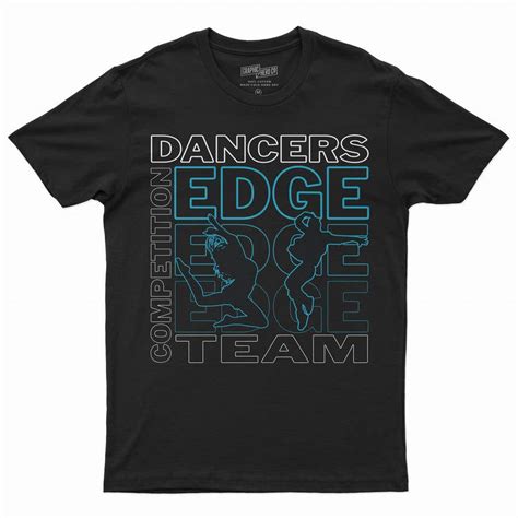 Entry 325 By Unique05 For Dance Team Tee Shirt 2024 Freelancer