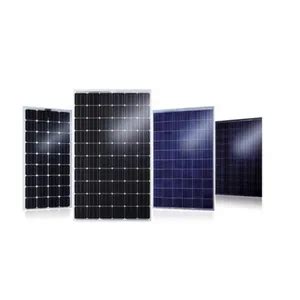 Panel Solar 2m X 1m De Alta Eficiencia Alibaba