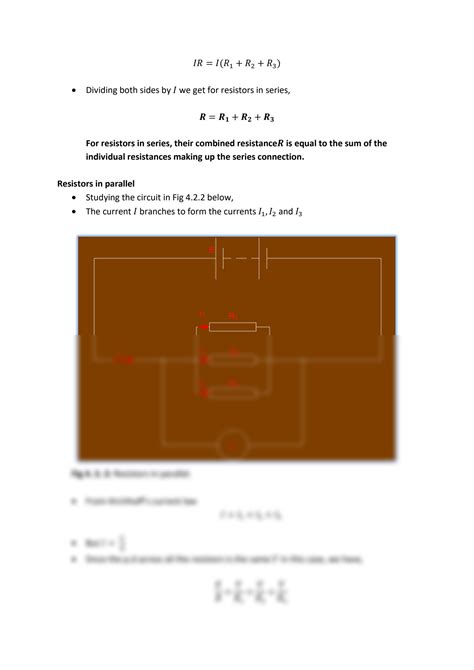 Solution All Of Dc Circuits Kirchoff S Laws Physics As A Level Best