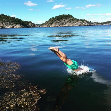 Anders Rydnings Feet