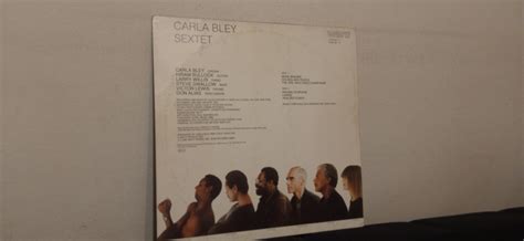 Carla Bley Sextet Kupindo 74539801