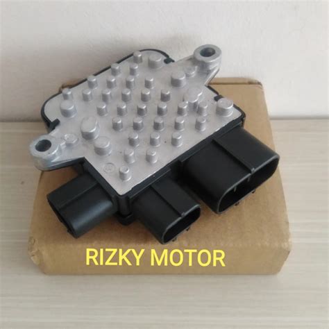Jual Modul Extra Fan Kipas Radiator Mazda 6 Mitsubishi Lancer Galant