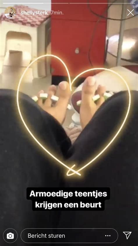 Shelly Sterks Feet I Piedi Di Shelly Sterk Celebrities Feet 2023