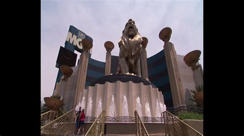Mgm Lion Statue Videos And Hd Footage Getty Images