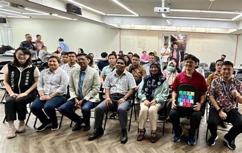 南警結合印尼駐臺代表處移工說明會宣導預防犯罪及用火安全 蕃新聞