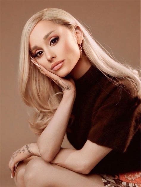 Ariana Grande 2025 Ariana Grande New Ariana Grande Now Photoshoot