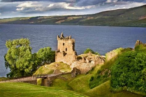 The Most Beautiful Scottish Highlands Castles