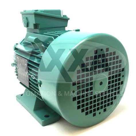 Ie3 3ph Ac Motor Lses100l Leroy Somer 3kw 230400vac 2 Pole 2885rpm