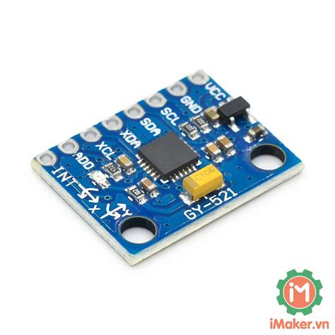 Cảm Biến Gia Tốc Gy 521 6dof Imu Mpu6050 Shopee Việt Nam