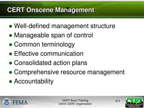 Ppt Cert Organization Powerpoint Presentation Free Download Id1570153