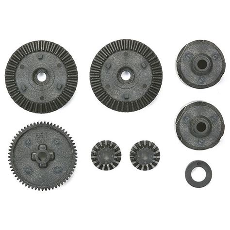 Grappe De Pignons Tamiya Pour TT 01 51004