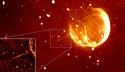Medulla Nebula Ctb 1 Abell 85 Deep⋆sky Corner
