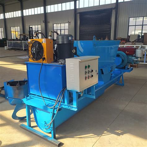 Ditch Drainage Trench Slip Forming Making Machine Ditch Machine And