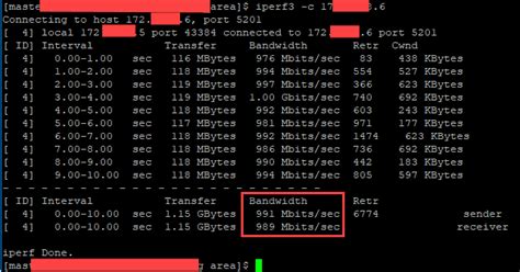 Virtual Infrastructure Tips Azure And Vmware Using Iperf3 For