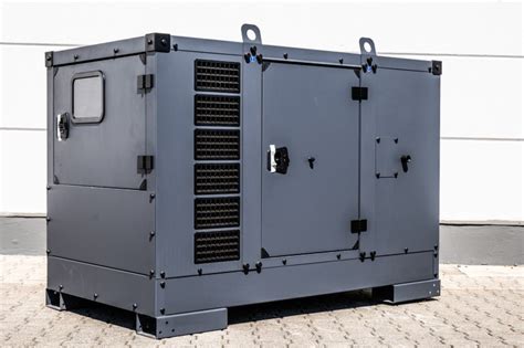 Fd 40m St Mitsubishi Diesel Notstromaggregat Magnagen