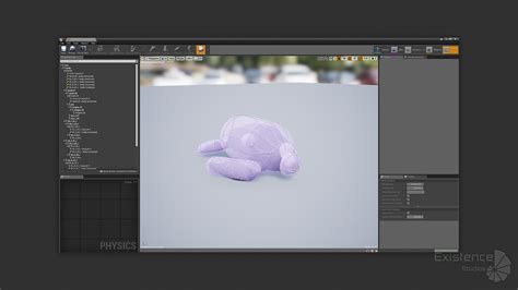 Sea Turtle Lassie Reptile Underwater Monster Creature 36 Model