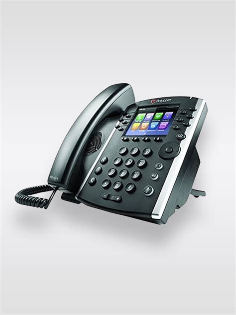 Polycom Ip Phone Vvx 411 Network Server