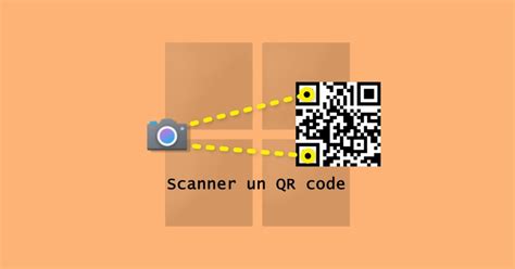 Comment Scanner Un Qr Code Sur Un Ordinateur Windows Tech Abeille