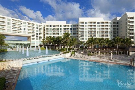 The Westin Lagunamar Ocean Resort Villas Cancun Mexico Resort
