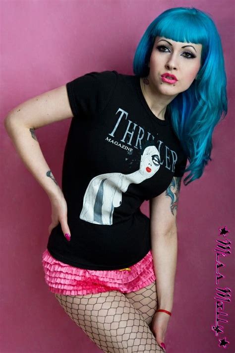 Pin By Ed Sommers On Gorgeous Makeup Punk Rock Fashion Rockabilly Lifestyle Goth Beauty
