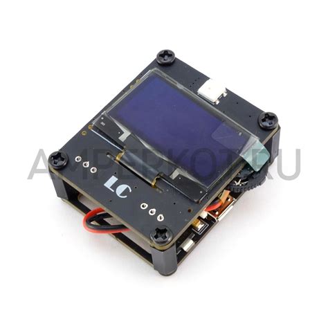 Купить diy наручные часы на esp8266