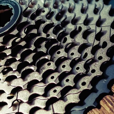 Chain And Cassette Wear Je James Cycles