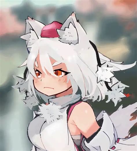 Inubashiri Momiji Touhou Drawn By Yoshiyuki14330975 Danbooru