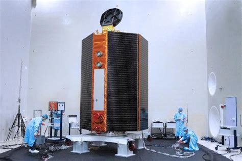 Copernicus Sentinel 6 Testing Complete For New International Ocean