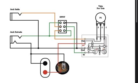 [noob] help on troubleshooting r diypedals