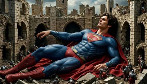 Giant Superman 187 By Giantsuperman On Deviantart