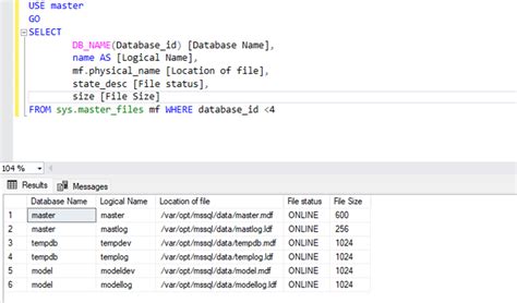 Move System Databases To Different Locations