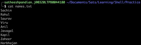 For Loop My Sre Journey