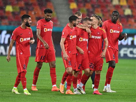 Totul despre adversarele FCSB din grupele Conference League Ce șanse are vicecampioana României