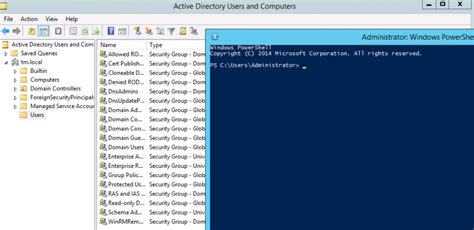 Powershell AD Byronpate