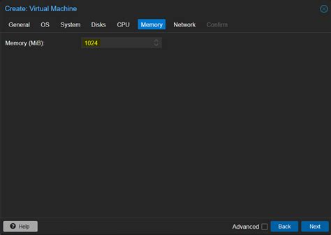 How To Create Virtual Machine In Proxmox Ve Using Web Ui