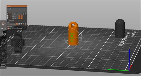 Double Bit Mini Screwdriver With Extra Knurling By Jojo Download Free