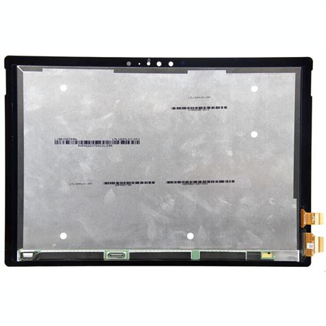 lcd assembly for microsoft surface pro 4 1724 ltn123yl01 001 lcd