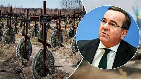 Пісторіус розкритикував ідею не давати Україні зброю 24 Канал