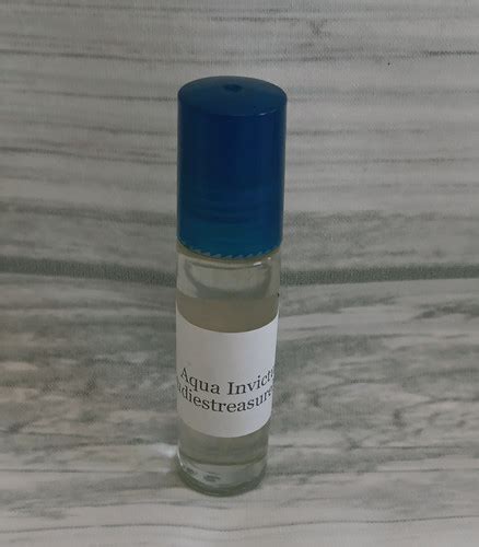 Aqua Invictus Men Body Oil Trudiestreasurehutz
