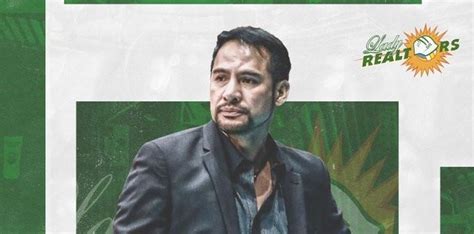 Edgar Barroga Named New Sta Lucia Head Coach Gma News Online