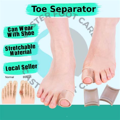 Hammer Toe Straightener For Hallux Valgus And Toe Drift Toe Sleeve