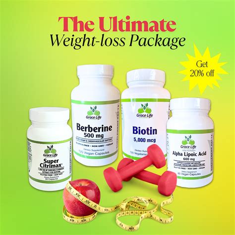 The Ultimate Weight Loss Package Yurish Ihp