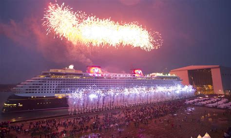 Disney Dream Cruise Ship Virtual Tour