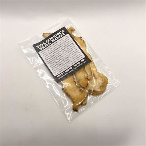 Solomons Seal Root Wax Spiritual