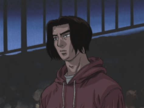 Shingo Shoji 1st To 3rd Stage R Initiald