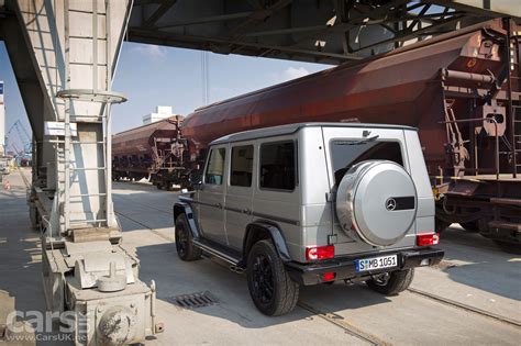 Mercedes G Class Ba3 Final Edition Swansong
