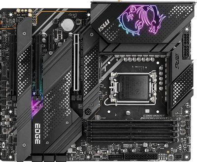 Инструкция, руководство по эксплуатации для материнская плата MSI MPG ...
